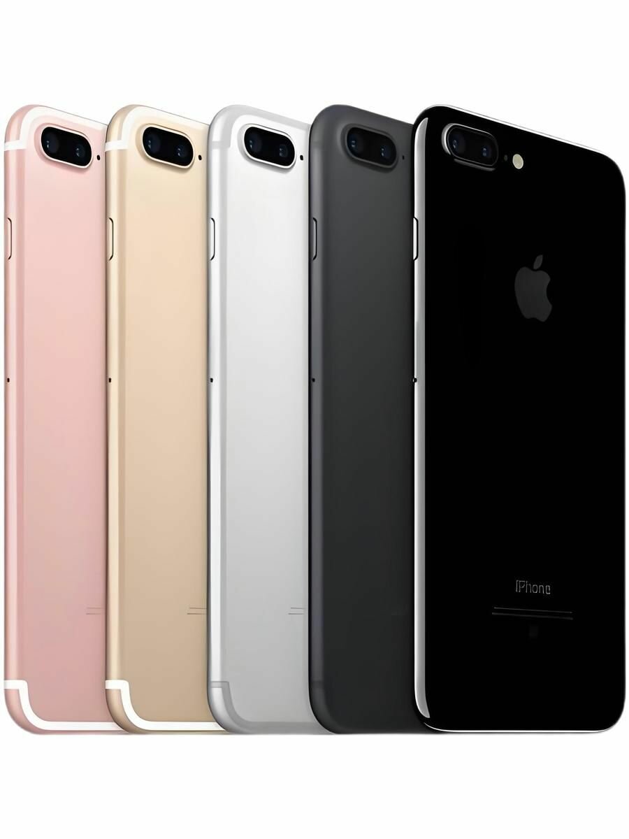 Восстановленный Apple Смартфон iPhone 7 Plus Global 3/32 ГБ, Nano-SIM