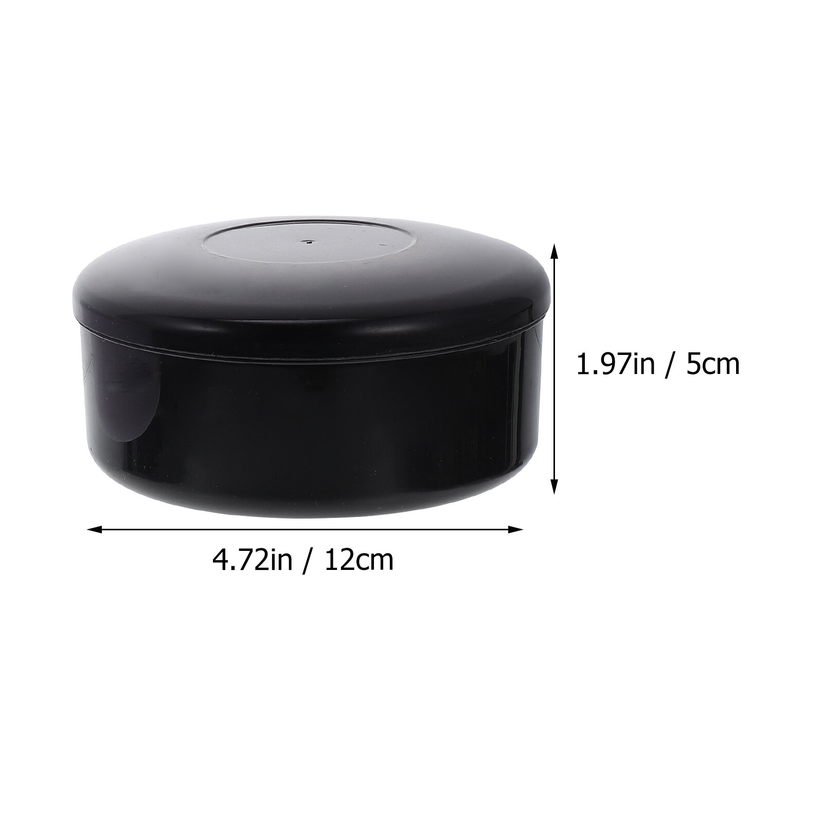 Пластиковые Коробки Для Шахматных Фигур Белый Цвет 4 Штуки 12X12X5CM