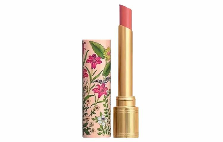 Увлажняющая помада с сияющим финишем ROUGE L VRESVOILE