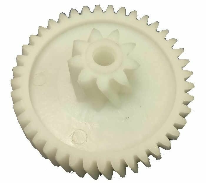 Шестеренка к мясорубкам Zelmer d-66/23 зуб 41/9 кос/кос GRZ119