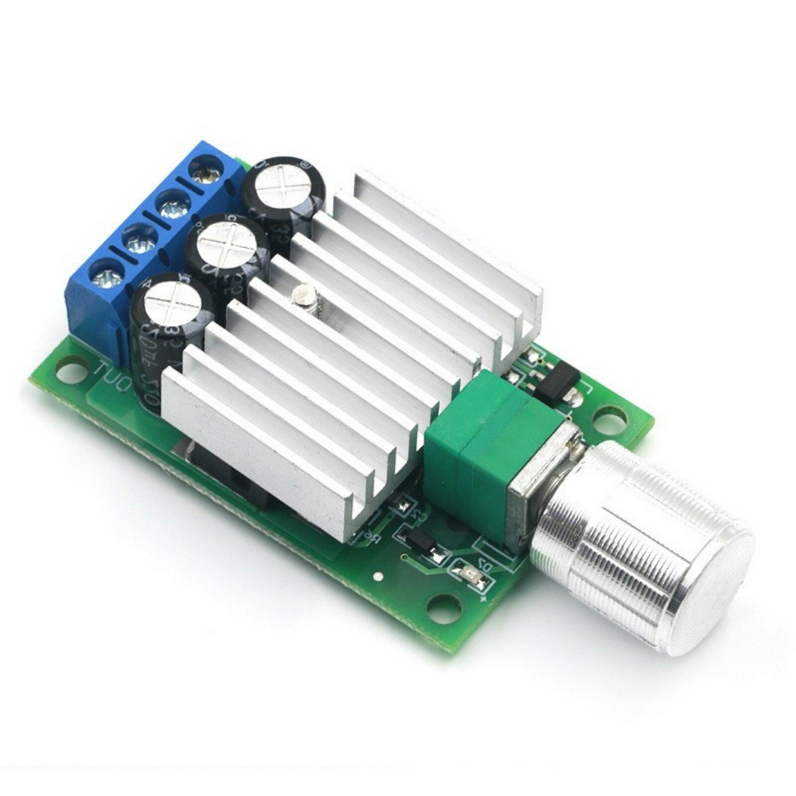 Mini DC4.5V-35V Двигатель двигателя PWM модуль модуля — фото 1