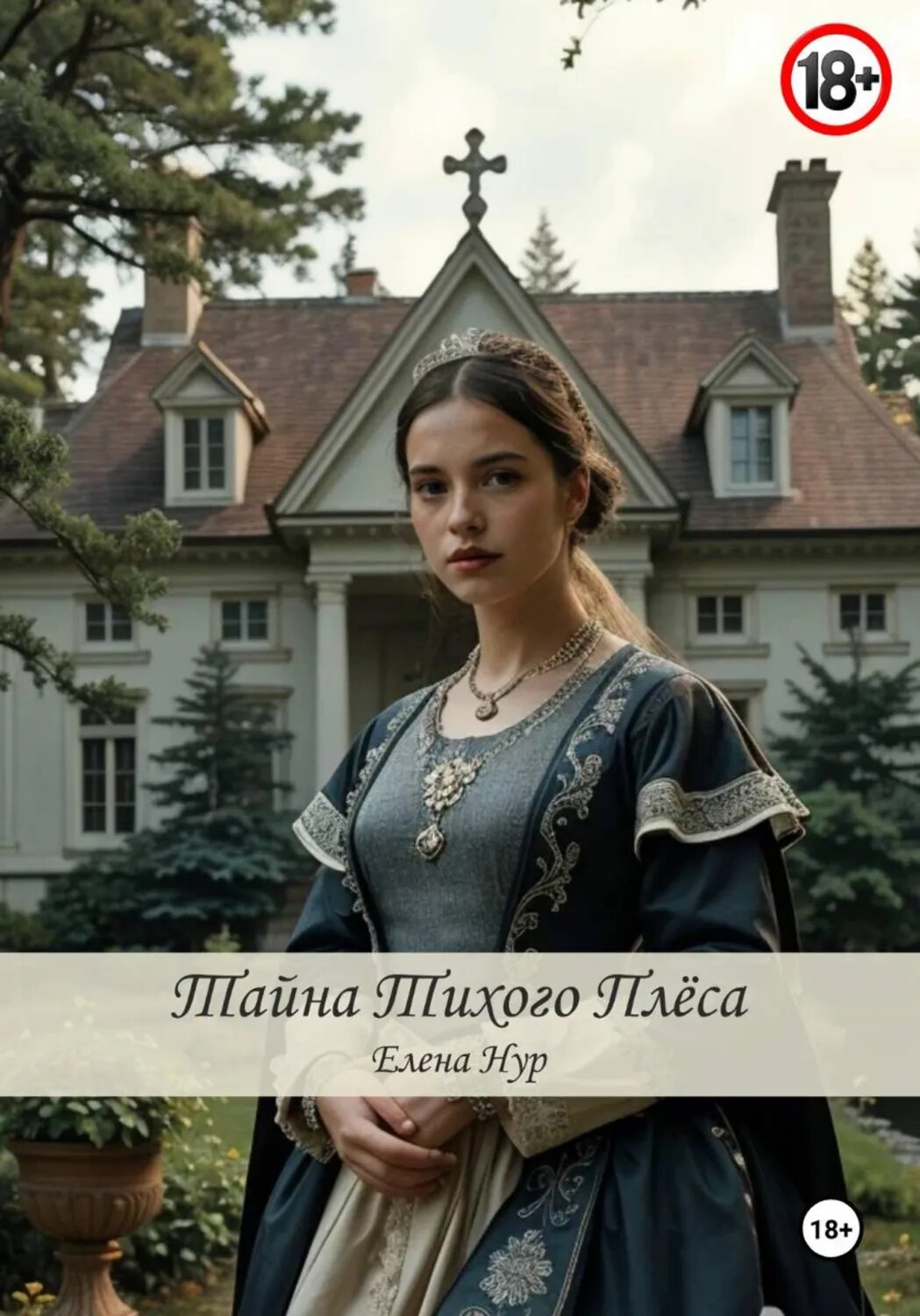 Тайна Тихого плёса [Цифровая книга]