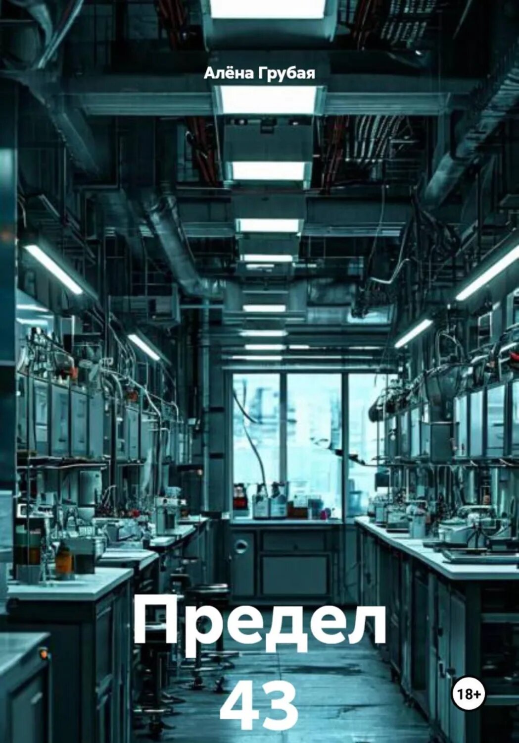 Предел 43 [Цифровая книга]