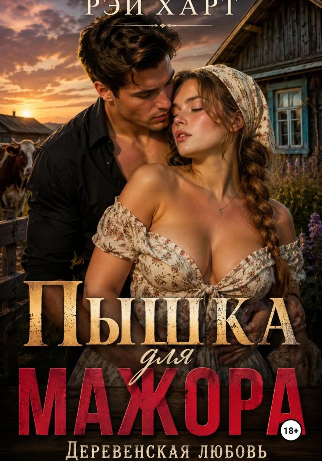 Пышка для мажора. Деревенская любовь [Цифровая книга]