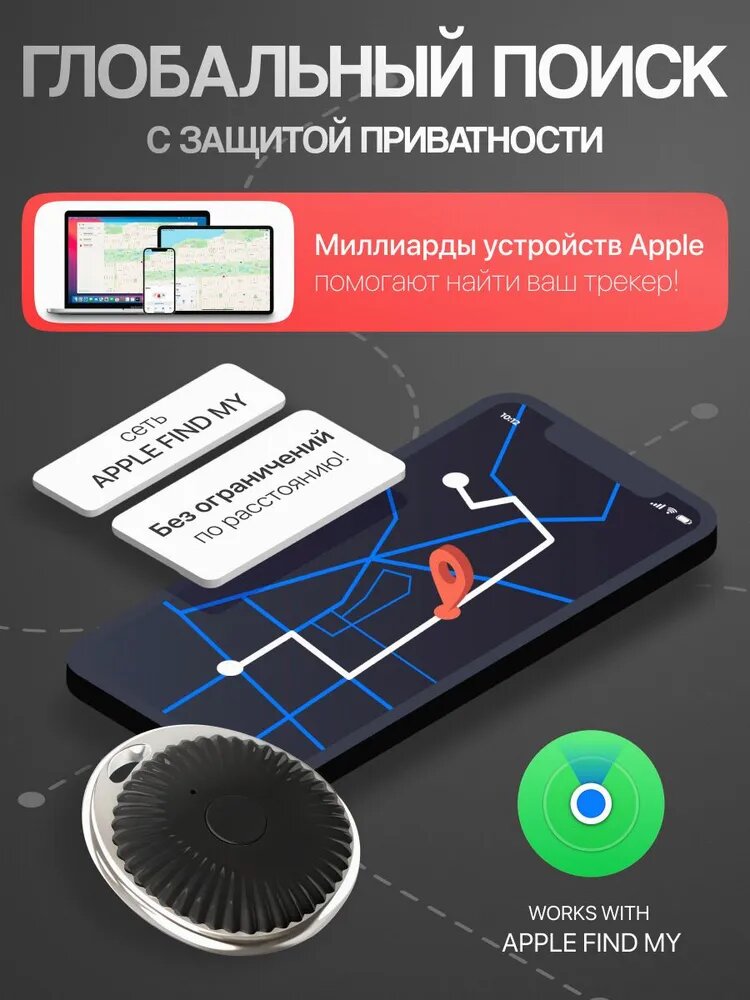 GPS-трекер — фото 1