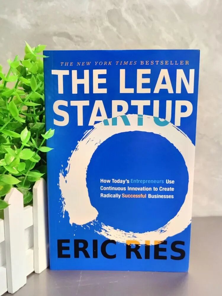 The Lean Startup | Ries Eric