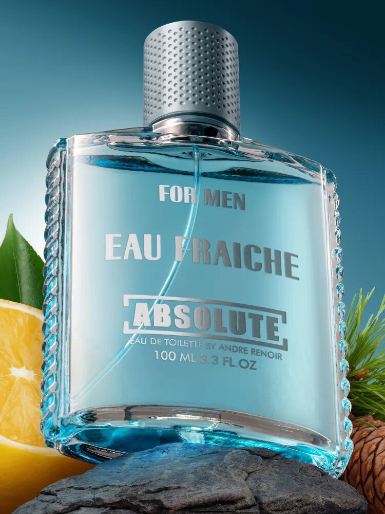 Absolute Eau Fraiche Туалетная вода Духи мужские