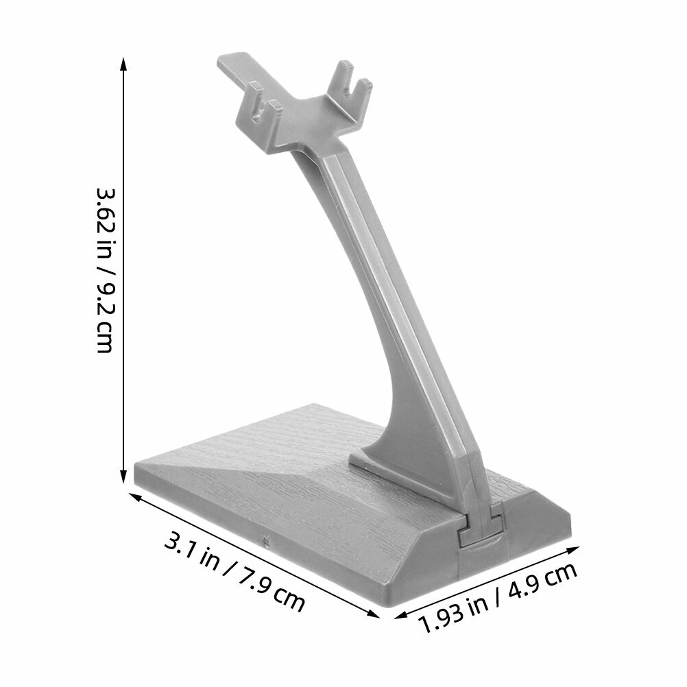 Подставка для демонстрации моделей, габариты 9.20x7.90x4.90 см, 10 предметов