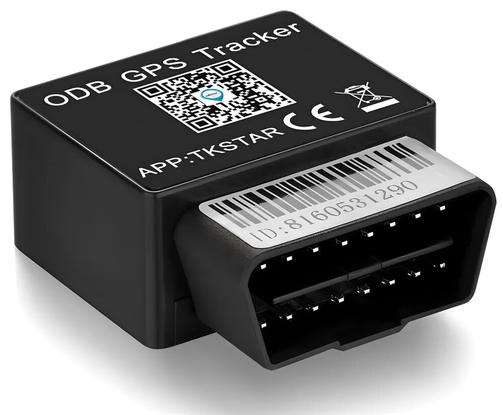 GPS-трекер TkStar TK-816 OBD — фото 1