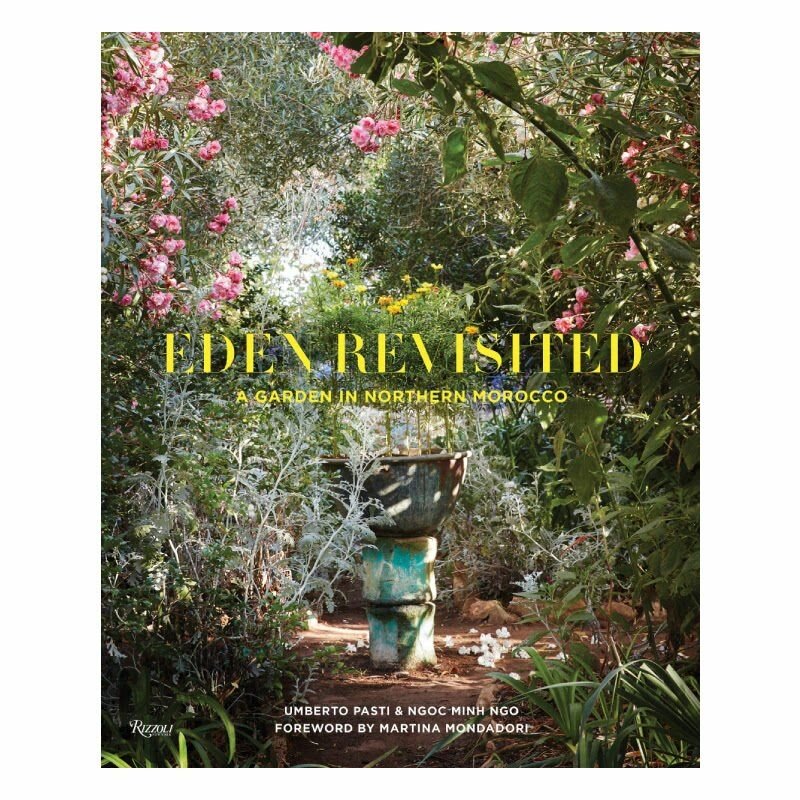 Eden Revisited/ Возвращение в Райский сад: Дизайн сада в Северном Марокко