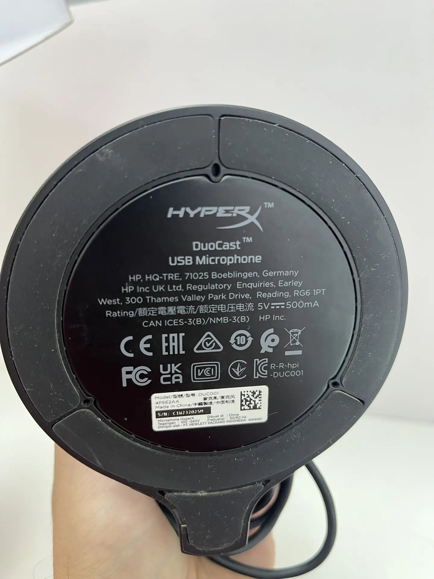HyperX DuoCast — фото 1