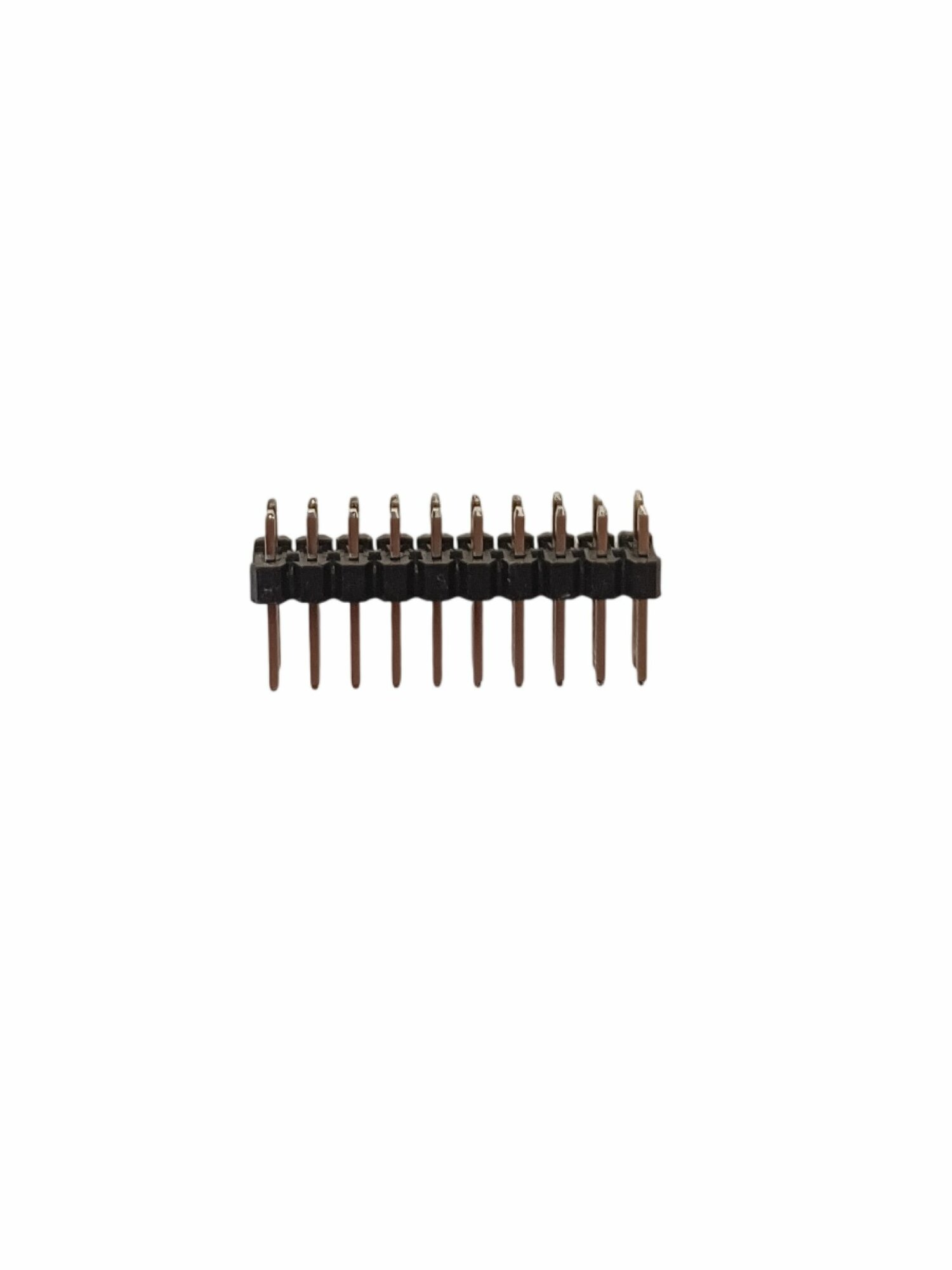 Разъем штыревой/папа DS1021-2X10SF11-B (PLD-20)