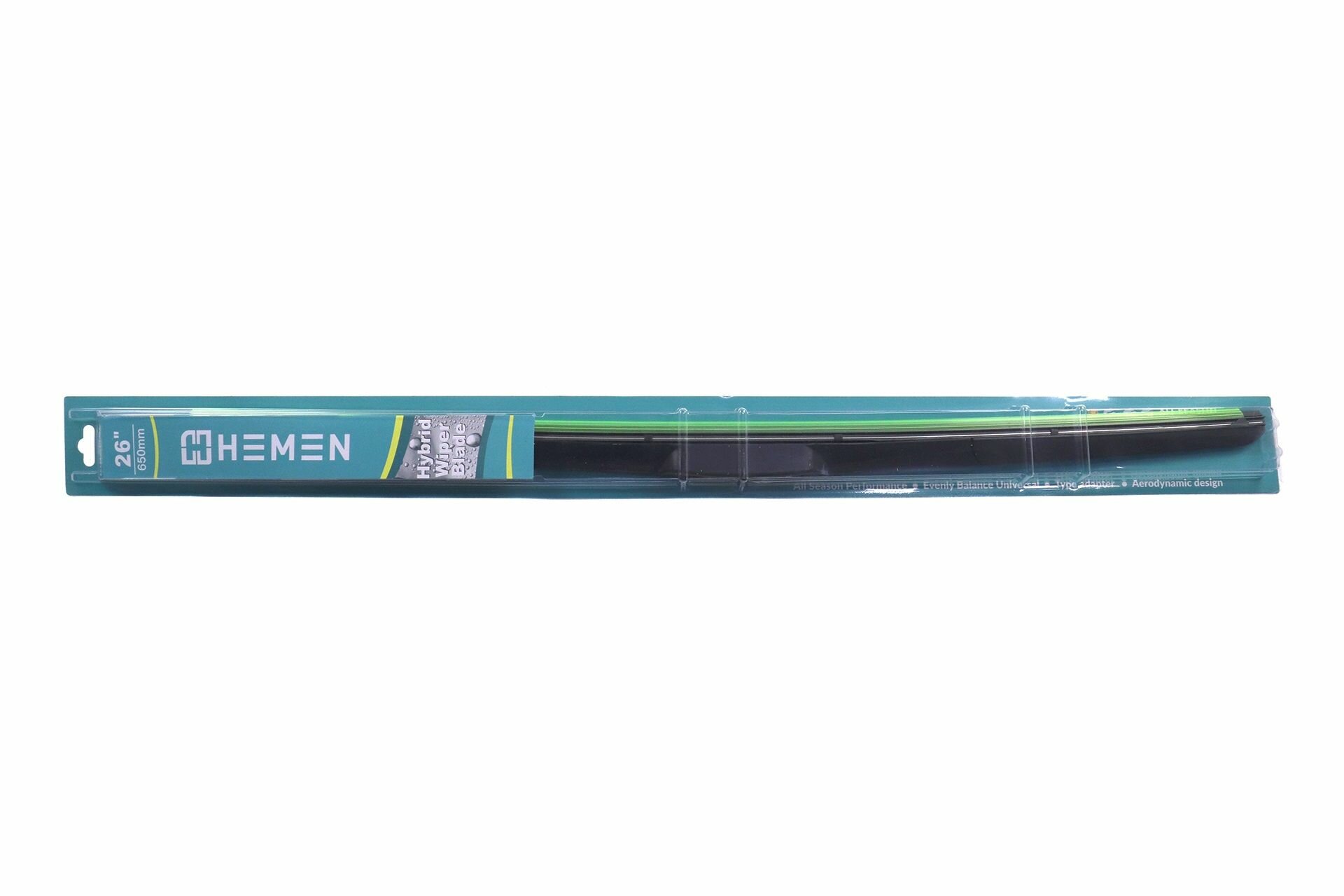 Щётка стеклоочистителя HYBRID HEMEN 650 мм (H65HYB)