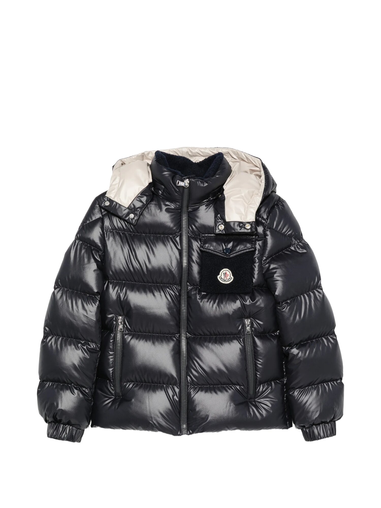Куртка Yule hooded quilted jacket