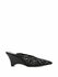 Мюли LE MONDE BERYL Victoria Wedge mules, размер 39