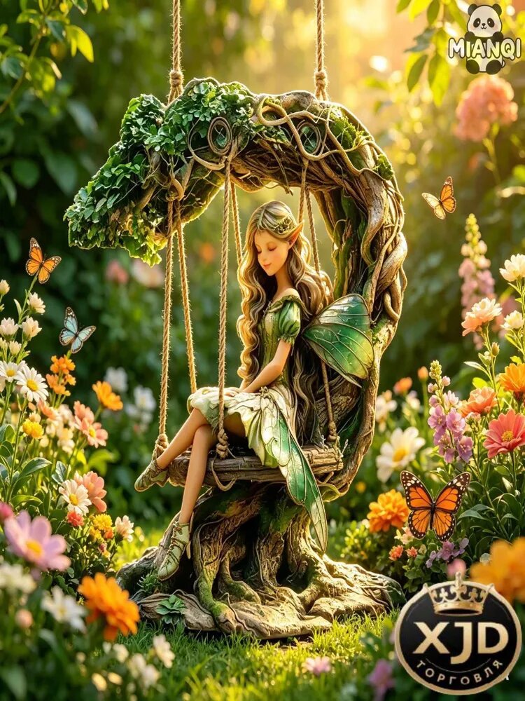 Фигурка садовая — фото 1