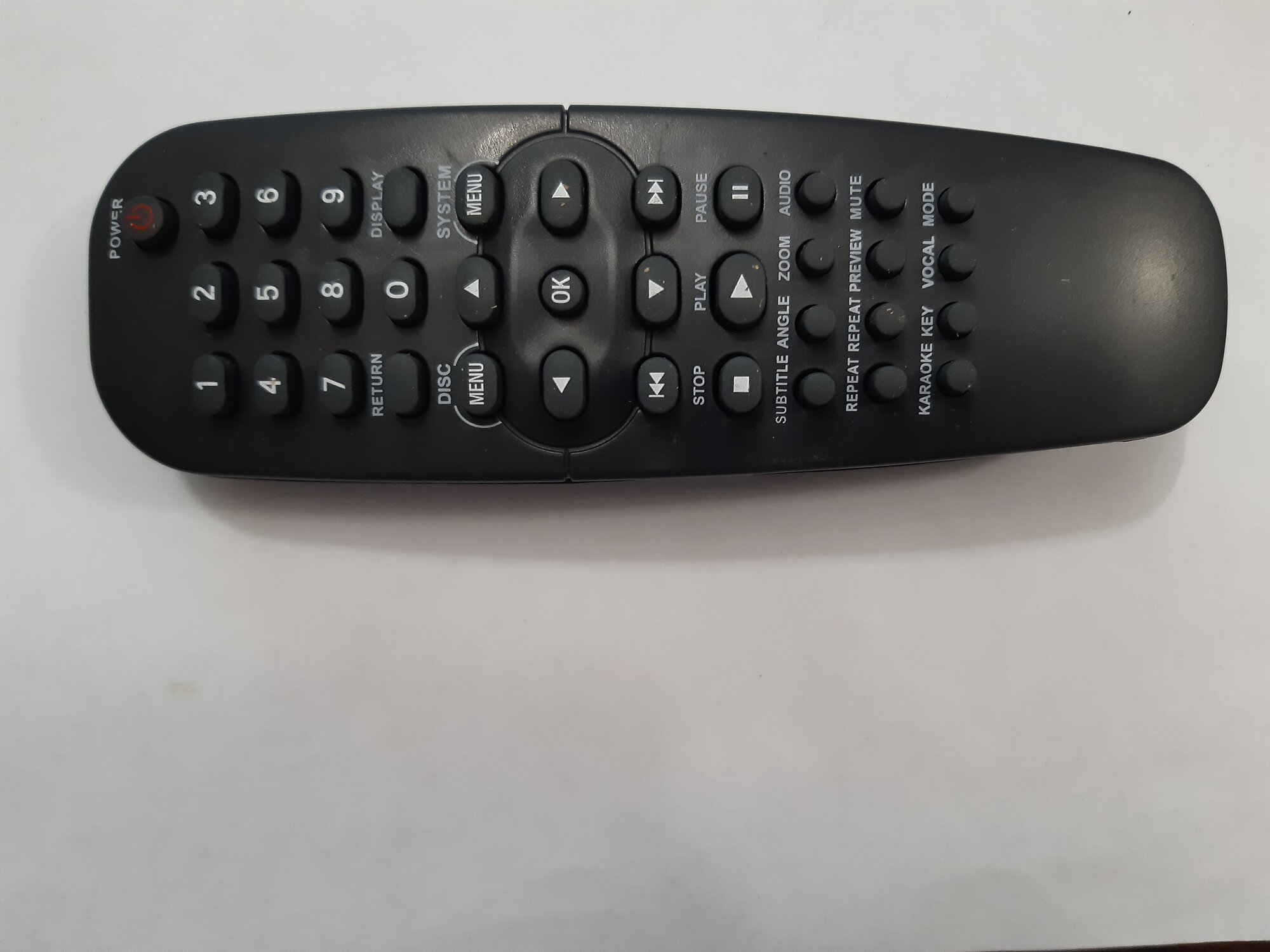 ПДУ Philips RC-2K11 DVD