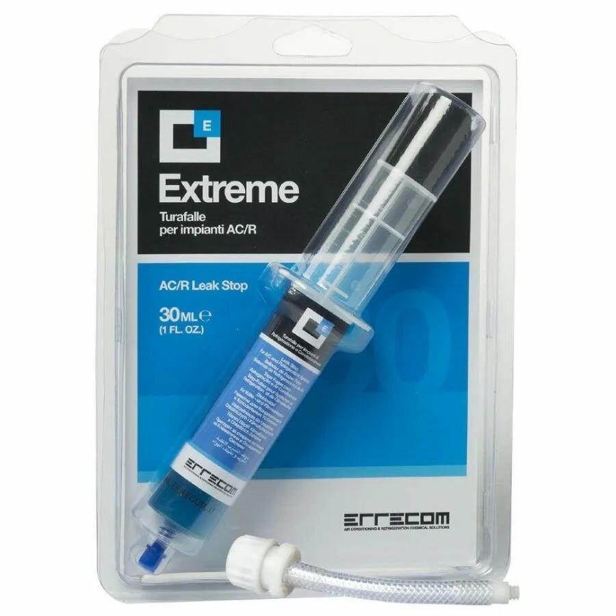Герметик Errecom Extreme R134a / R1234yf 30 мл. ERRECOM (TR1062. C. M9. S2) Италия