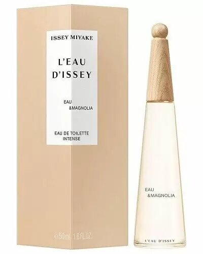 Парфюмерная вода Issey Miyake L'Eau d'Issey Eau & Magnolia цветочный водный аромат
