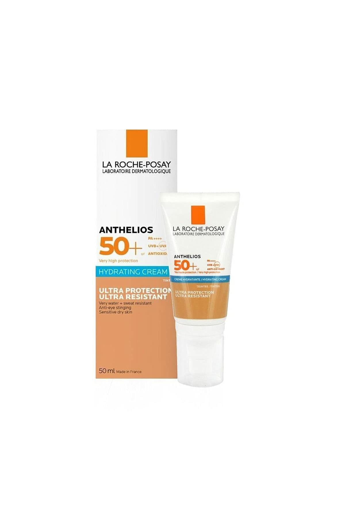 BB-крем La Roche-Posay Anthelios XL Spf50 Comfort Tinted, 50 мл