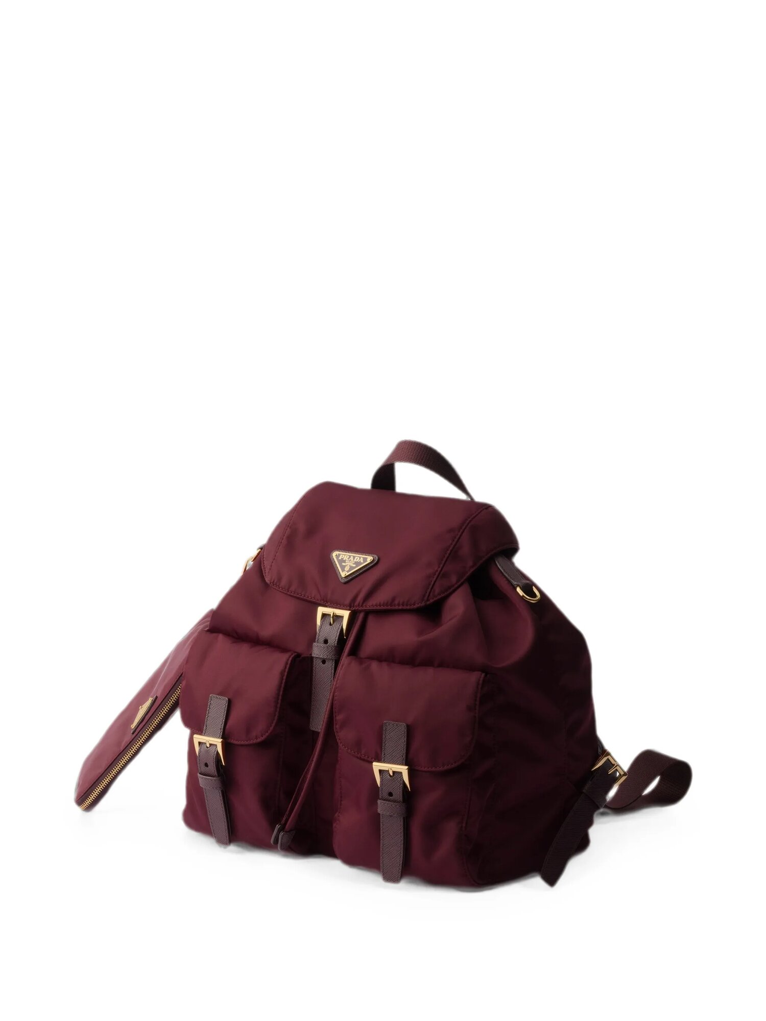 Сумка Prada Medium Re-Nylon backpack — фото 1