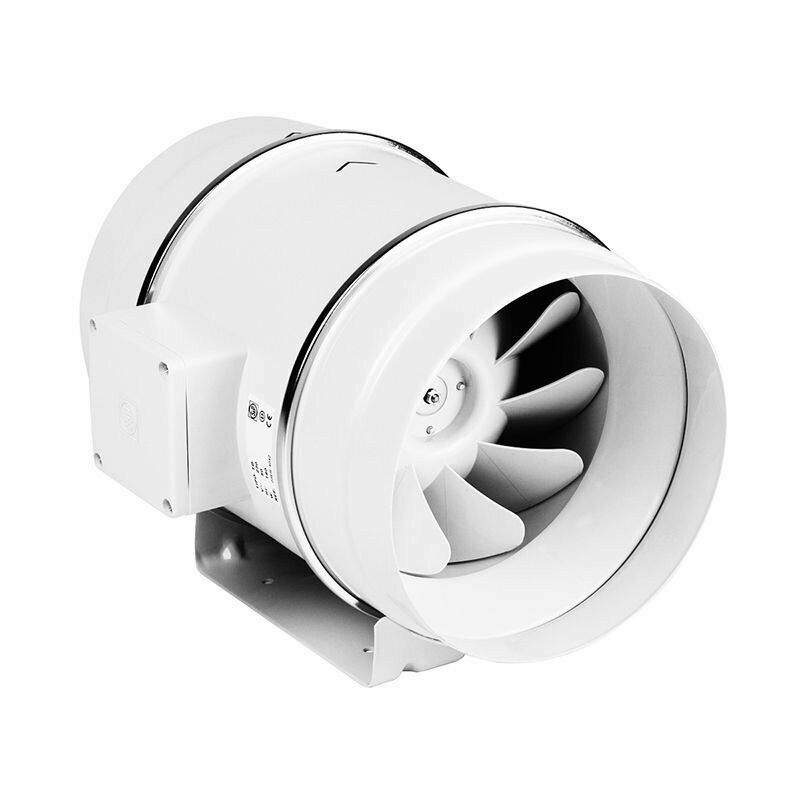 Вытяжной канальный вентилятор Soler&Palau TD1300/250 3V, белый