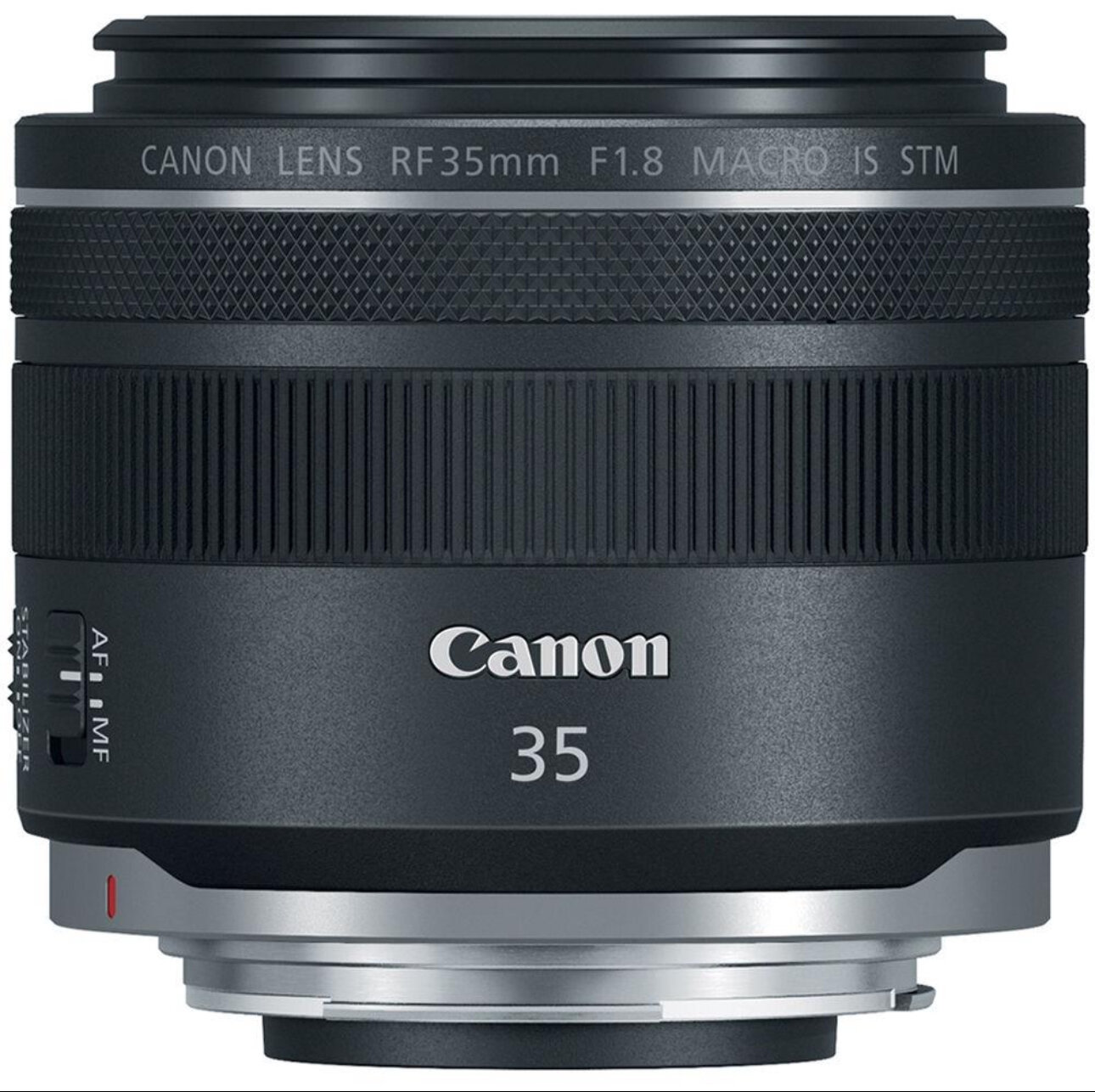 Объектив Canon RF 35mm F1.8 Macro IS STM для камер Canon EOS R