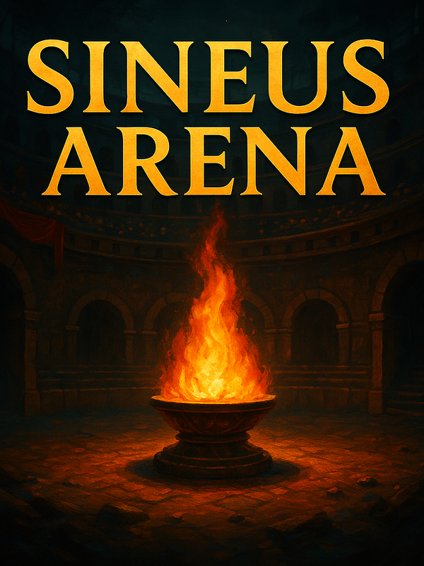 Steam Sineus Arena игра в электронном формате | для аккаунтов Аргентина | игра в подарок (Steam Gift)