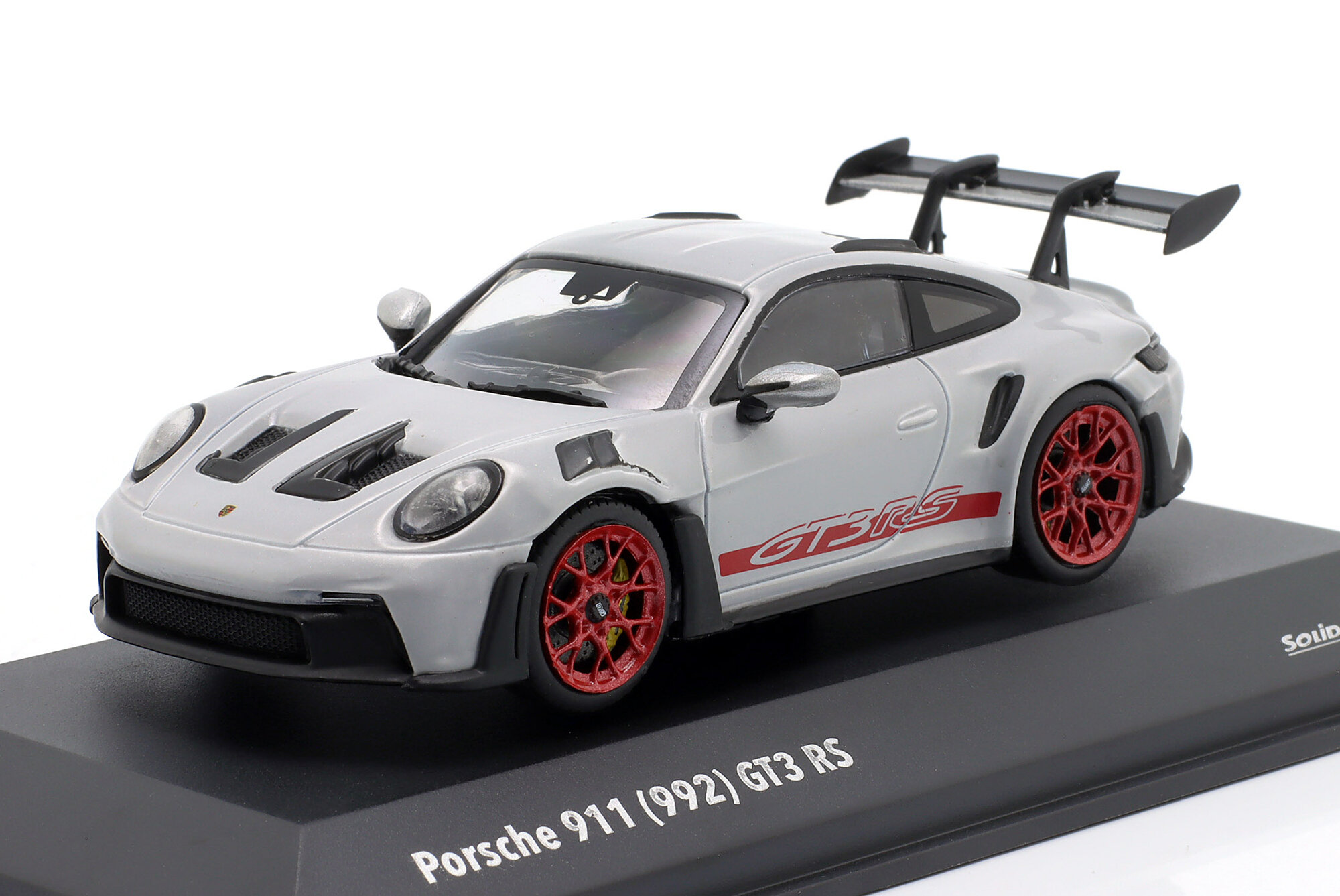 Porsche 911 (992) GT3 rs year of construction 2023 ice grey metallic / порше 911 992 ГТ3 рс ике серый металлик