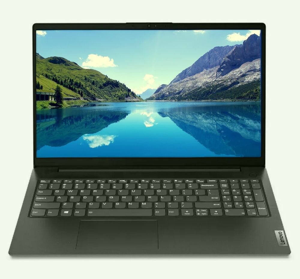 Ноутбук Lenovo Intel Celeron N45оо 2,8 ГГц 2 15.6" 192оx1о8о Intel UHD Graphics, Windows 11 Pro