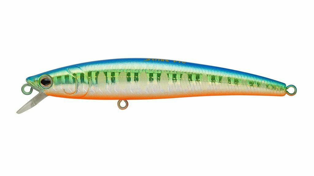 Воблер Strike Pro Arc Minnow 120SP EG-136-SP#A150-713 12,0см 18,3гр
