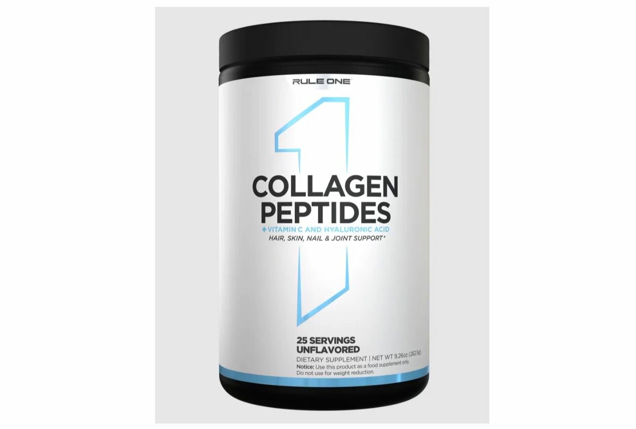 Rule One (R1) COLLAGEN PEPTIDES, Коллаген, 25 порций (без вкуса)