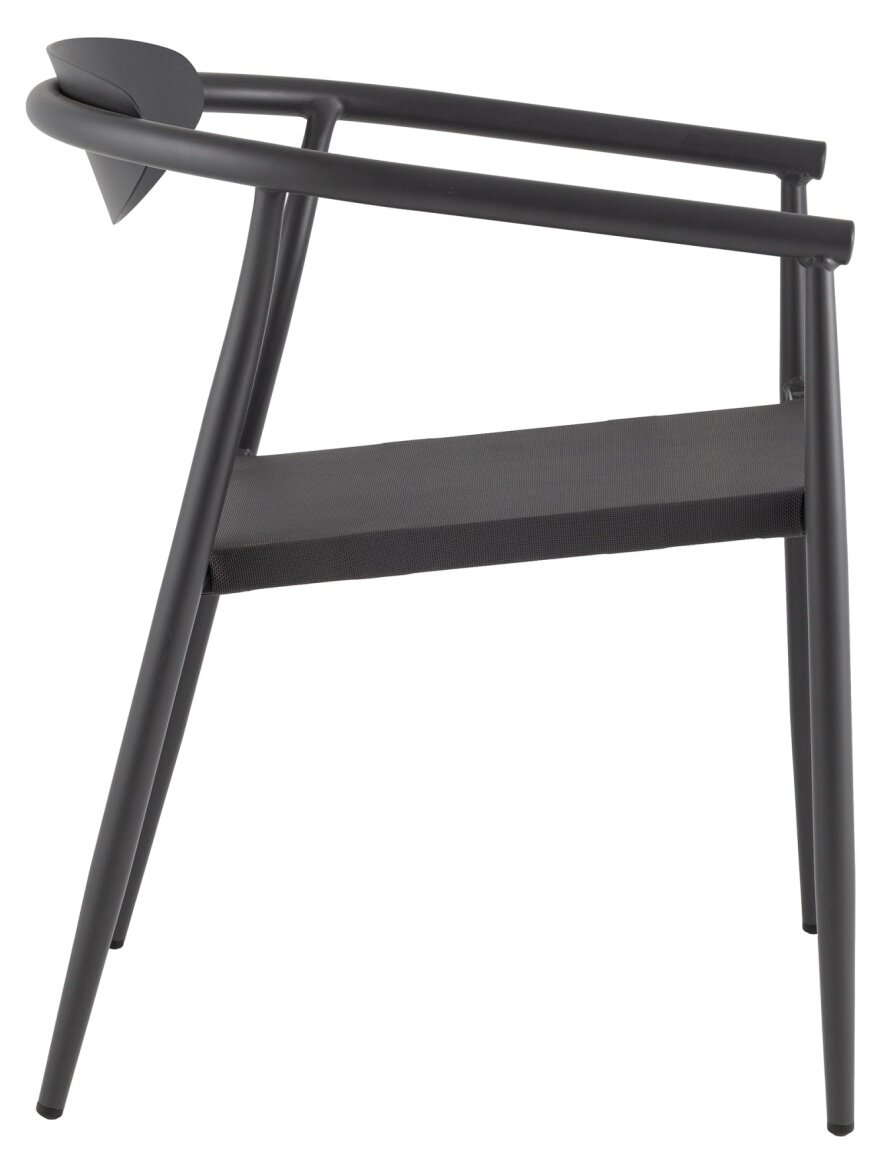 Стул Stool Group Mytel, антрацит — фото 1