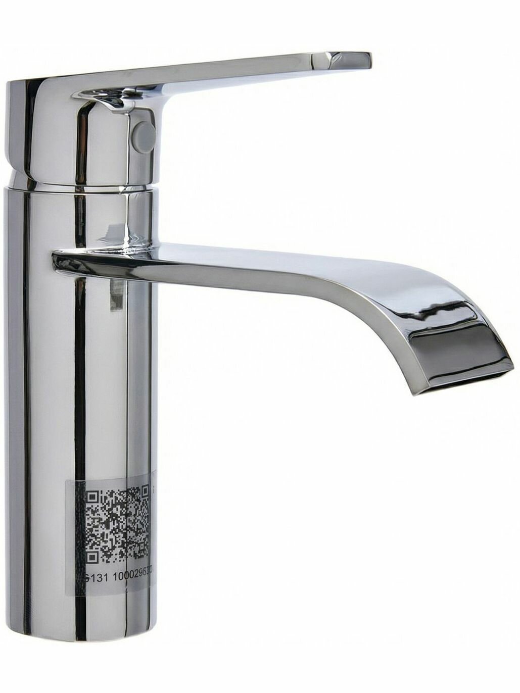Смеситель для раковины Bravat F1795926CP-SW хром