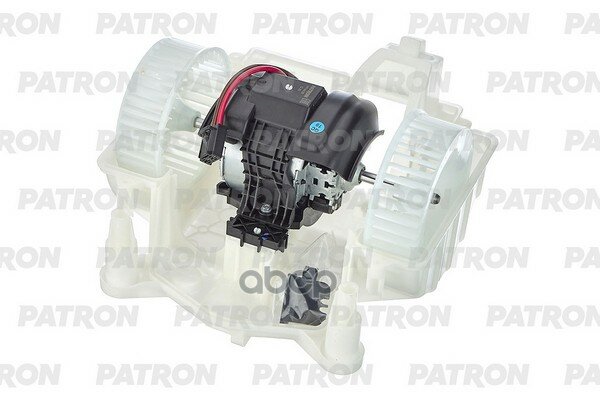 Вентилятор отопителя Mercedes (W222) (13-) (в сборе с кожухом) PATRON арт. PFN435