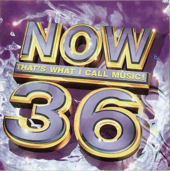 Now That's What I Call Music! 36 (EU, Virgin, 7243 8 56433 2 3, 1997, импортный компакт-диск) 2CD