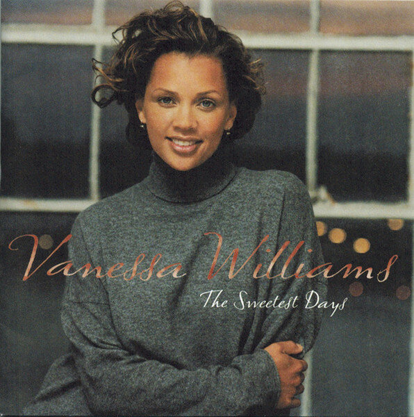 Vanessa Williams. The Sweetest Days (US, Wing Records, 314 526 172-2, 1994, импортный компакт-диск) CD
