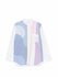Рубашка Comme des Garcons SHIRT, размер S, бежевый/белый