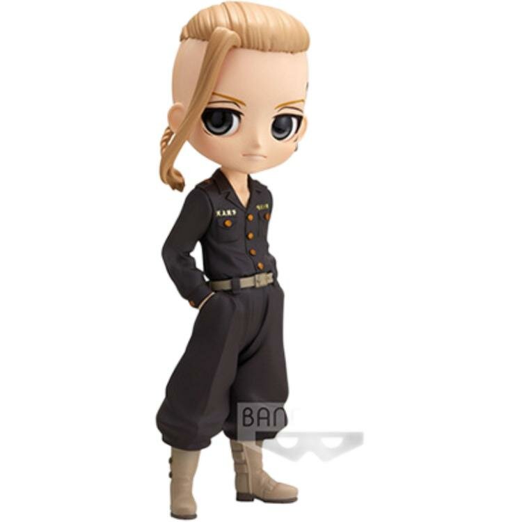 Фигурка унисекс BANPRESTO Q Posket Чиби Токийские Мстители, 14 см
