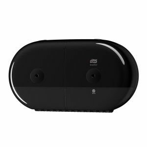 Двойной мини диспенсер туалетной бумаги Tork SmartOne T9 682008