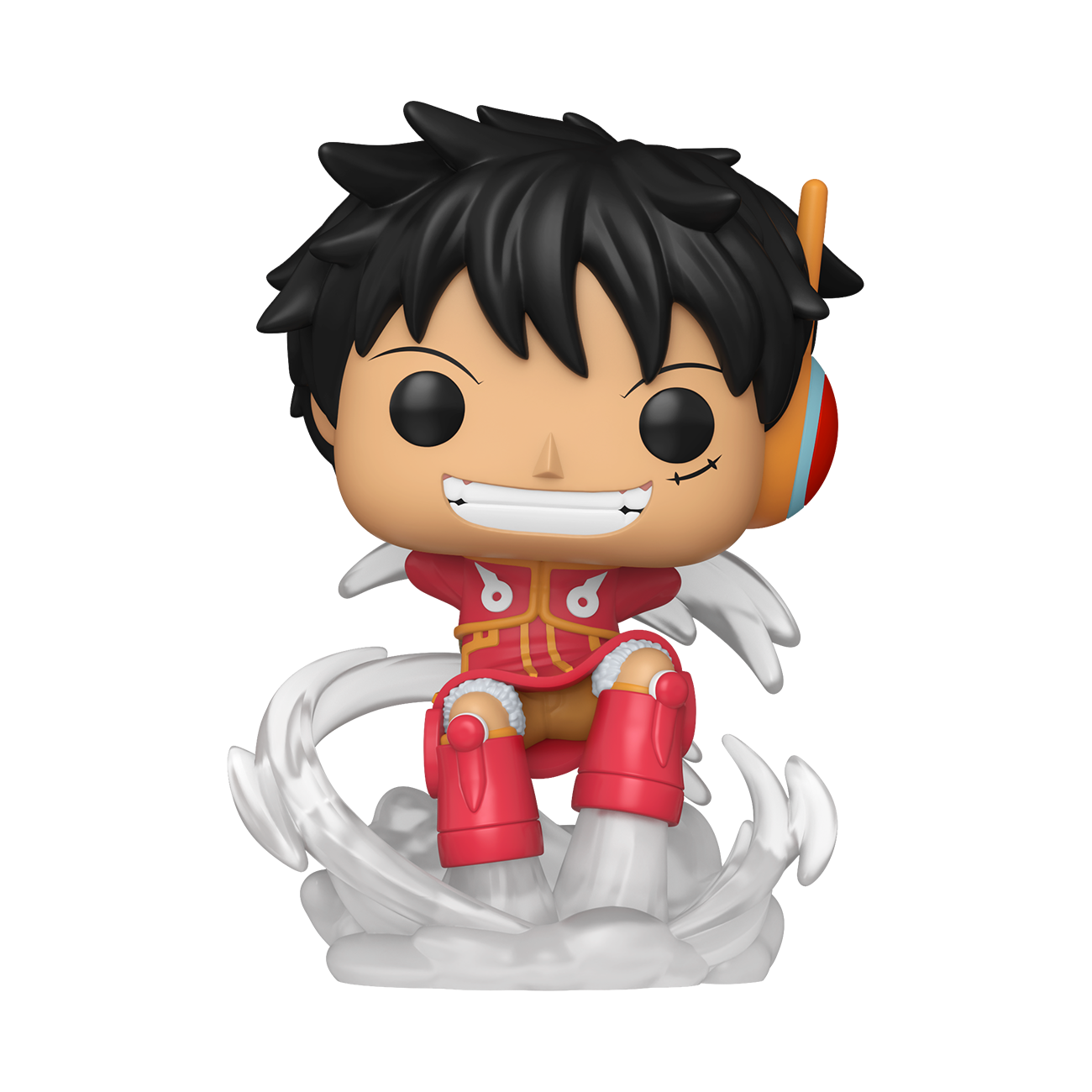 Фигурка Funko POP! Plus One Piece - Monkey D. Luffy 86519 (2138) Манки Д. Луффи