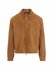Куртка Paul Smith Tan suede zip-up jacket, размер 46