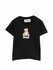 Футболка MOSCHINO Teddy Bear, размер 74