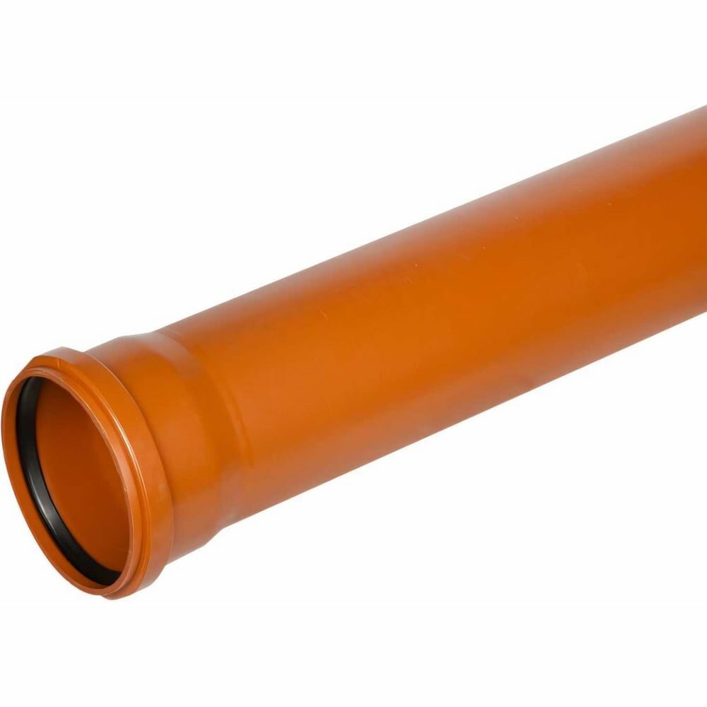 Труба ППР для наружной канализации LAMMIN 110x500x3.4 Lm36101000500