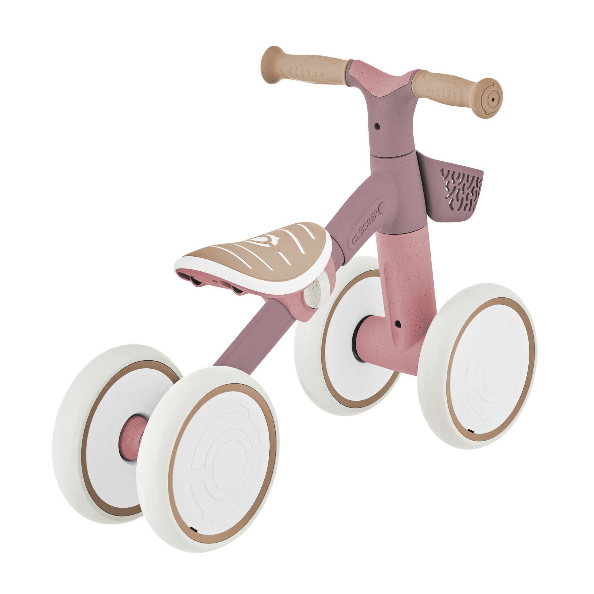 Беговел-каталка Globber Learning Bike Ecologic — фото 1