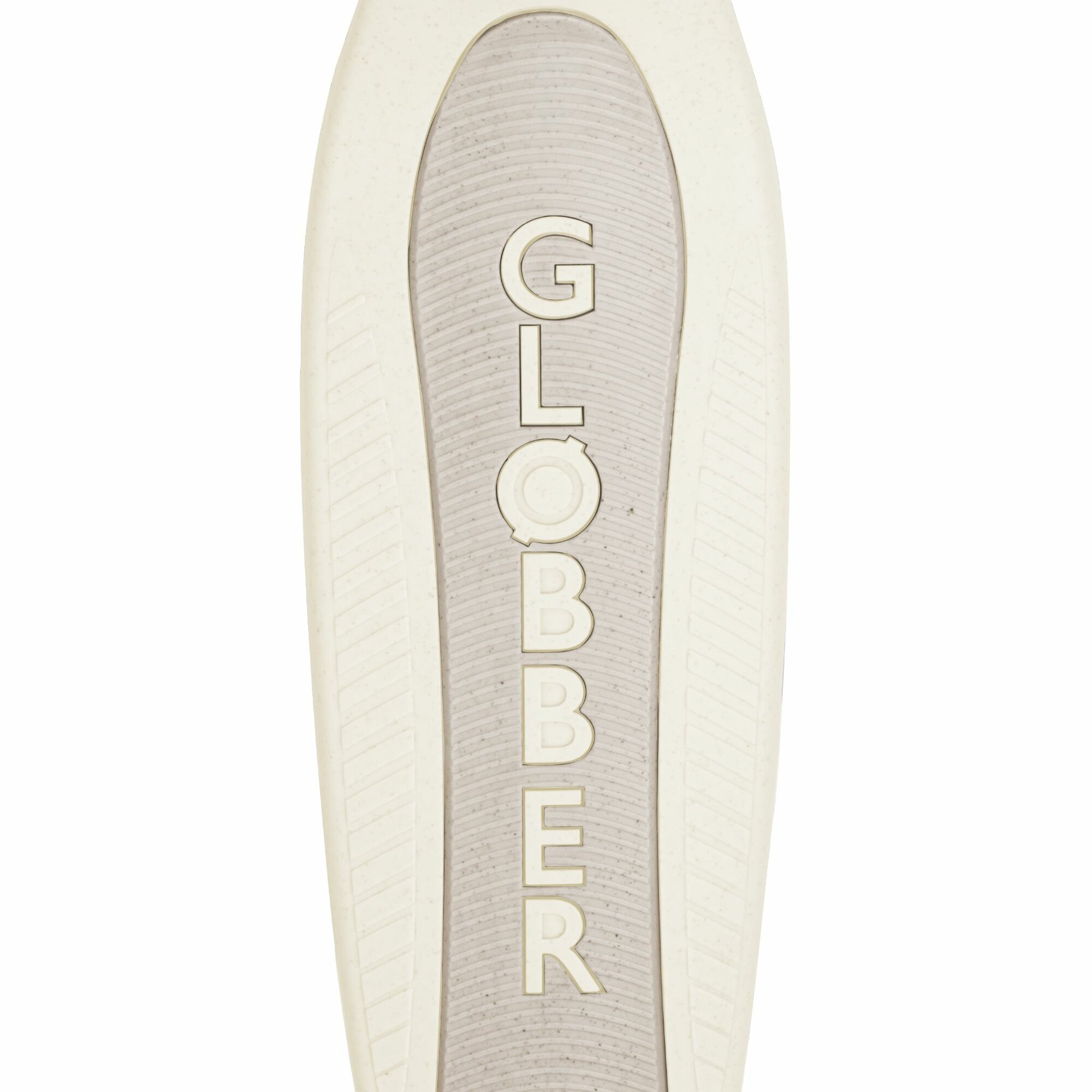 Самокат Globber Junior Foldable Lights Ecologic — фото 1