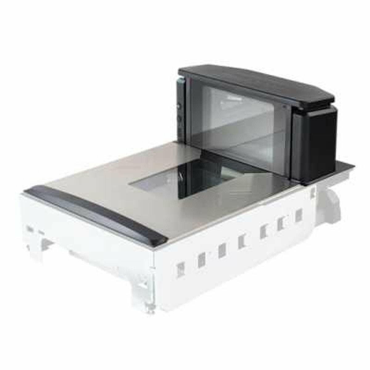 Сканер штрих-кода Datalogic Magellan 9550i Scanner Only, Short Platter/Shelf Mount, EU Power Brick/Cord, RS-23