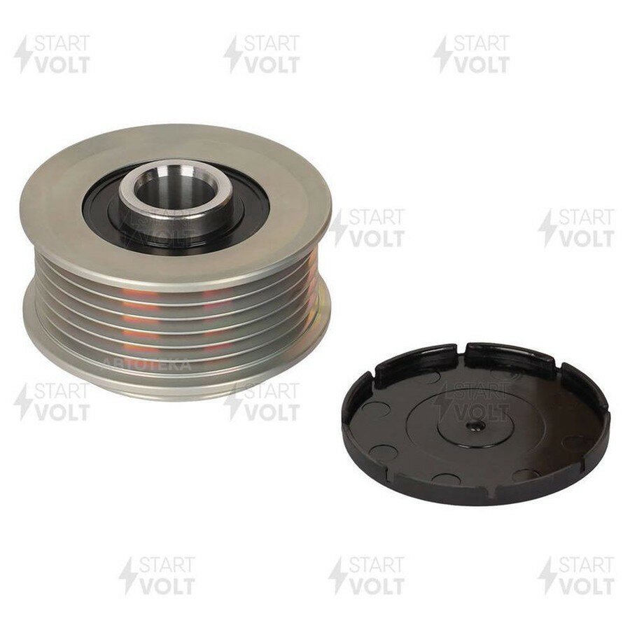 Шкив с обгонной муфтой генер. HYUNDAI SONATA NF (05-) 2.0I/2.4I (тип DENSO) STARTVOLT SGP08L8