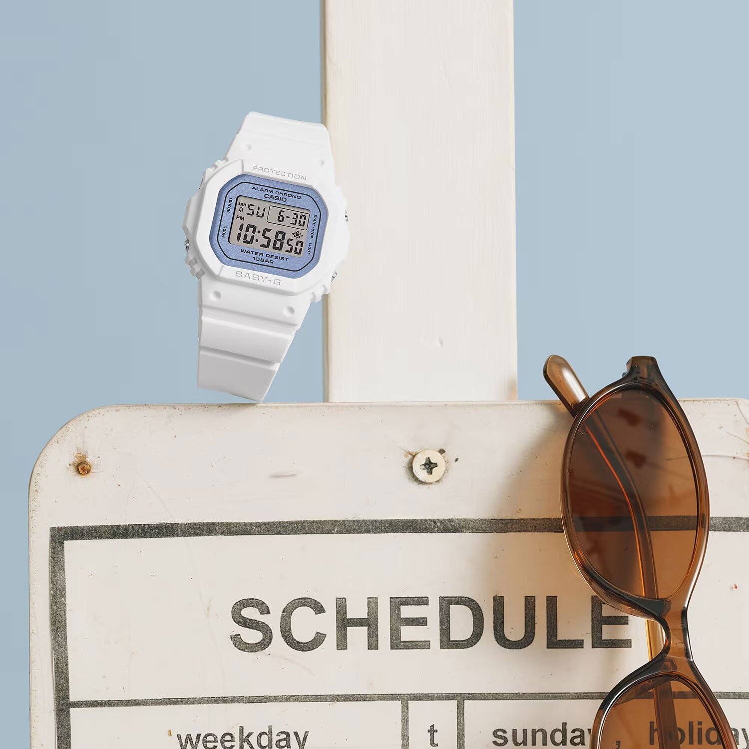 CASIO Baby-G — фото 1