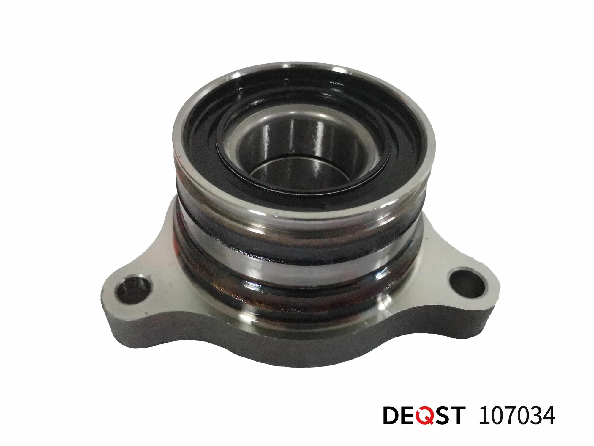 Ступица с подшипником в сборе задняя левая TOYOTA LAND CRUISER PRADO J150 2009-, Deqst 107034